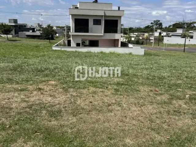 Terreno em Condomínio para Venda em Mirassol/SP Terras Alphaville Mirassol