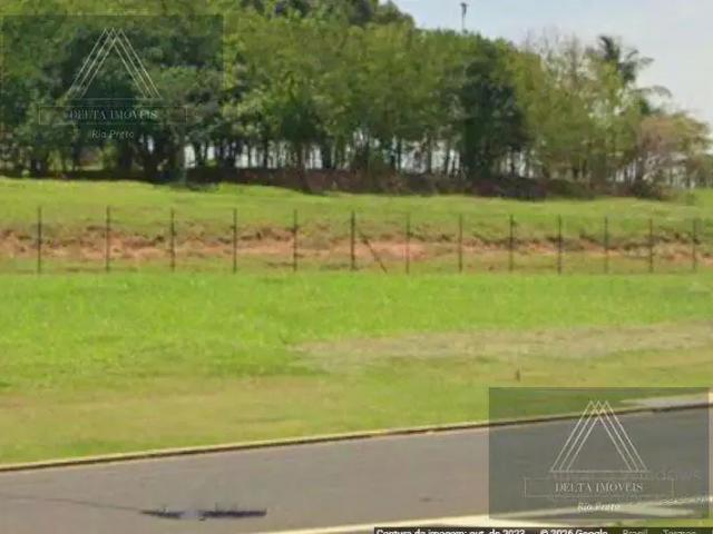Terreno em Condomínio para Venda em Mirassol/SP Terras Alphaville Mirassol