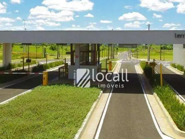 Terreno em Condomínio para Venda em Mirassol/SP Terras Alphaville Mirassol