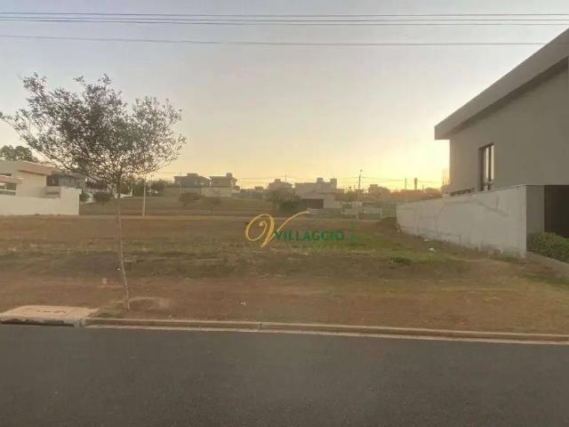 Terreno em Condomínio para Venda em Mirassol/SP Terras Alphaville Mirassol
