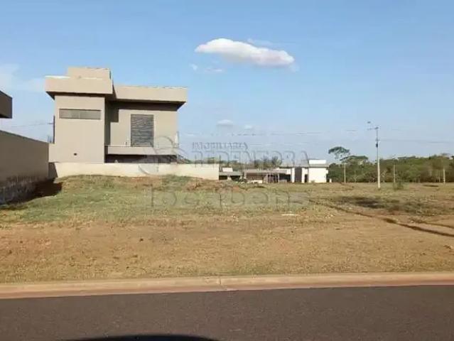 Terreno em Condomínio para Venda em Mirassol/SP Terras Alphaville Mirassol