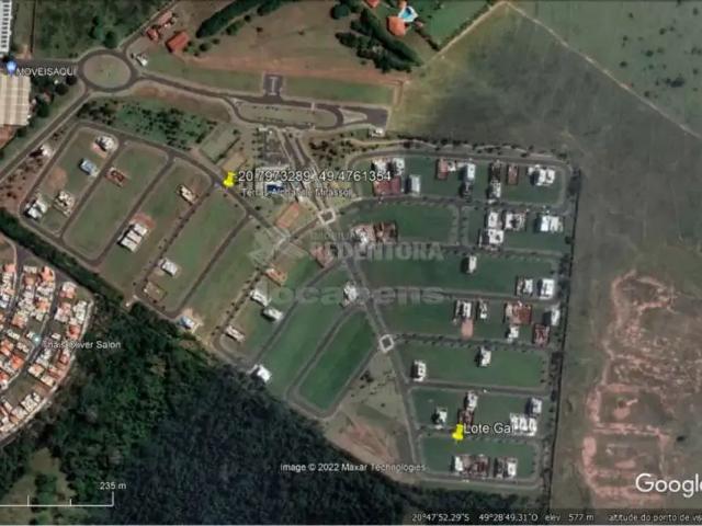 Terreno em Condomínio para Venda em Mirassol/SP Terras Alphaville Mirassol