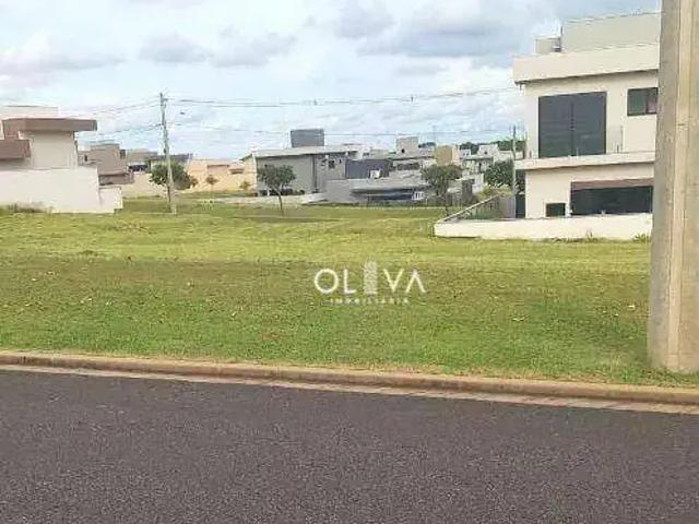 Terreno em Condomínio para Venda em Mirassol/SP Terras Alphaville Mirassol