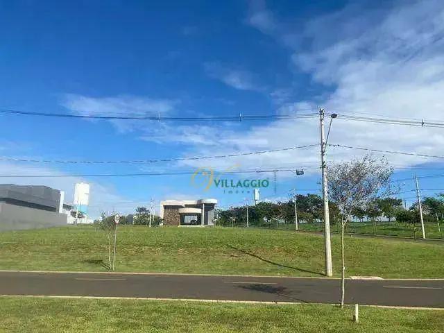 Terreno em Condomínio para Venda em Mirassol/SP Terras Alphaville Mirassol