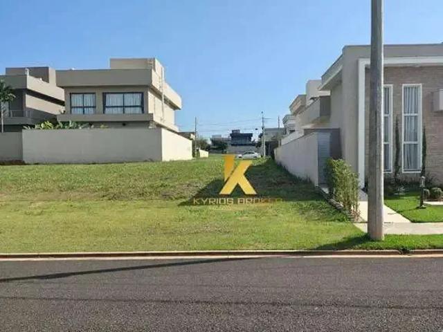 Terreno em Condomínio para Venda em Mirassol/SP Terras Alphaville Mirassol