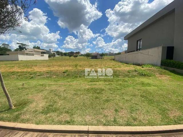 Terreno em Condomínio para Venda em Mirassol/SP Terras Alphaville Mirassol