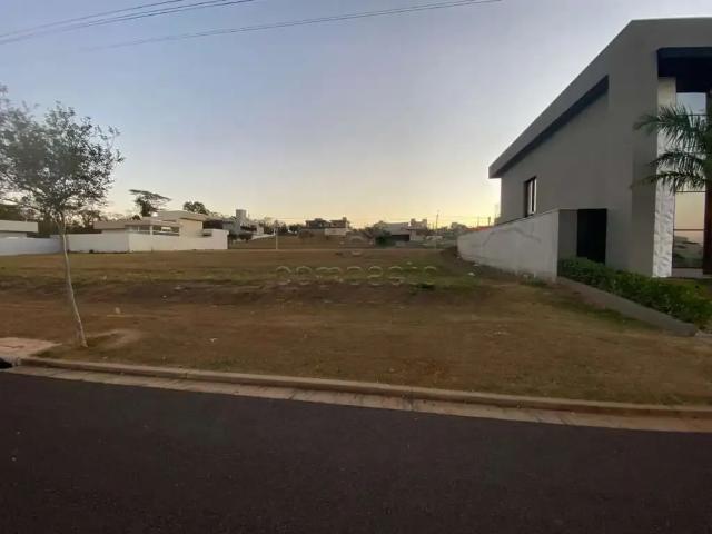 Terreno em Condomínio para Venda em Mirassol/SP Terras Alphaville Mirassol
