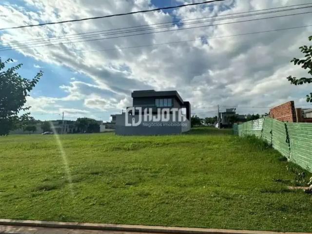 Terreno em Condomínio para Venda em Mirassol/SP Terras Alphaville Mirassol