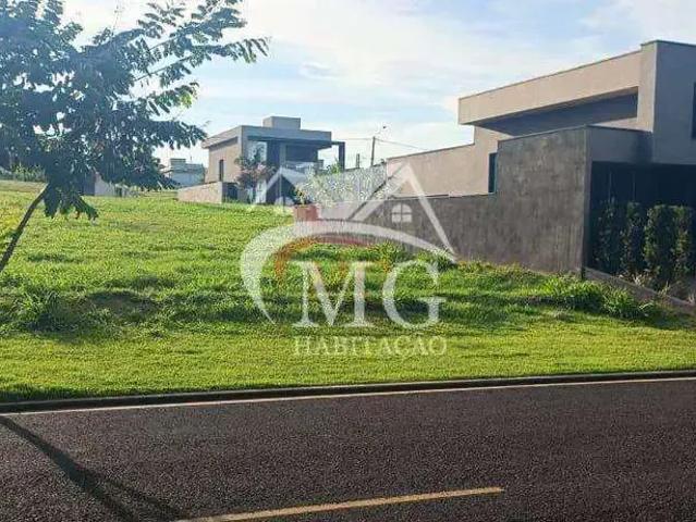 Terreno em Condomínio para Venda em Mirassol/SP Terras Alphaville Mirassol