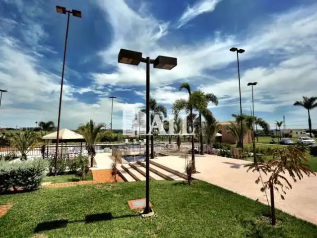 Terreno em Condomínio para Venda em Mirassol/SP Terravista Residence Club