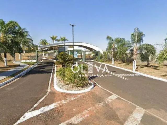 Terreno em Condomínio para Venda em Mirassol/SP Parque Nascente do São José