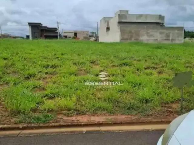 Terreno em Condomínio para Venda em Mirassol/SP Village Damha Mirassol I