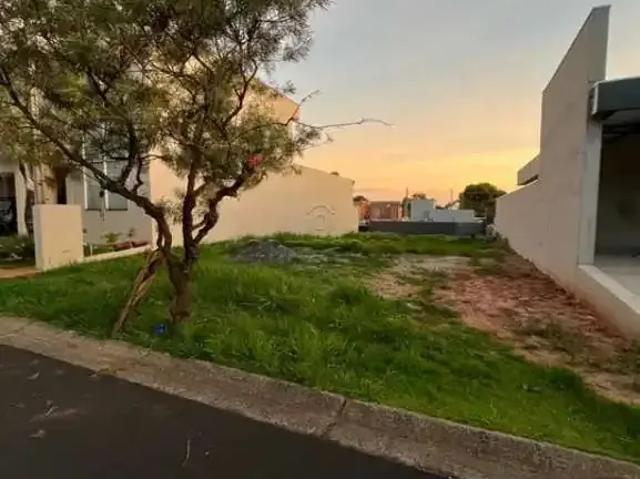Terreno em Condomínio para Venda em Mirassol/SP Village Damha Mirassol III