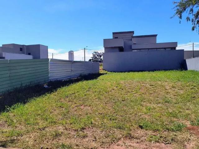 Terreno em Condomínio para Venda em Mirassol/SP Village Damha Mirassol IV