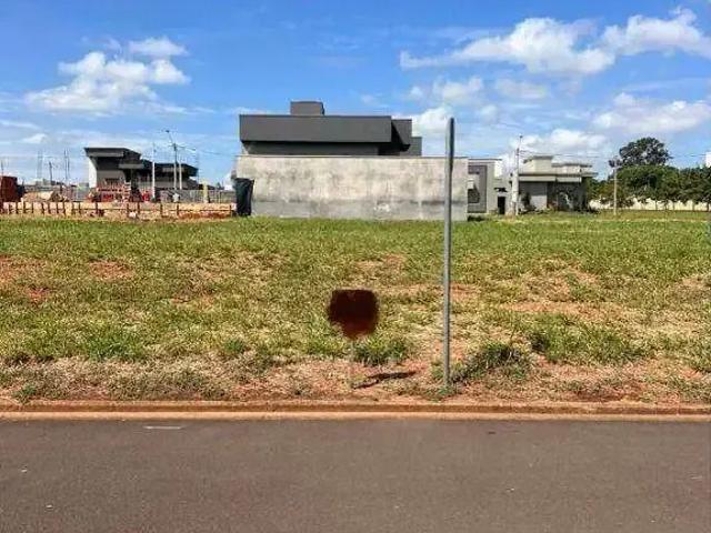 Terreno em Condomínio para Venda em Mirassol/SP Village Damha Mirassol IV