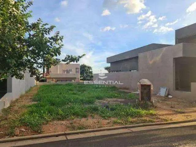 Terreno em Condomínio para Venda em Mirassol/SP Village Damha Mirassol IV