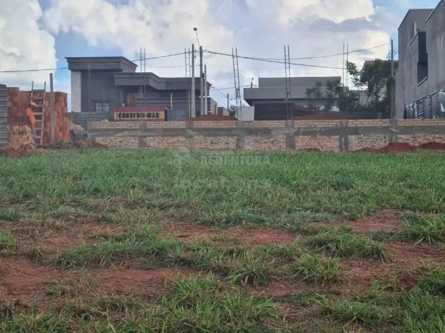 Terreno em Condomínio para Venda em Mirassol/SP Village Damha Mirassol IV