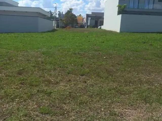 Terreno em Condomínio para Venda em Monte Mor/SP Centro