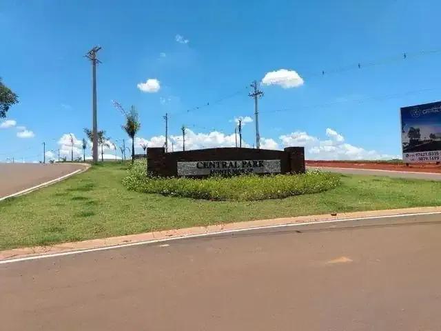 Terreno em Condomínio para Venda em Monte Mor/SP Centro