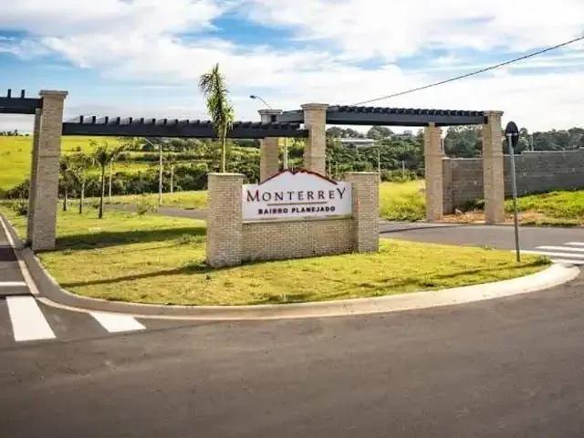 Terreno em Condomínio para Venda em Monte Mor/SP Condomínio Monterrey