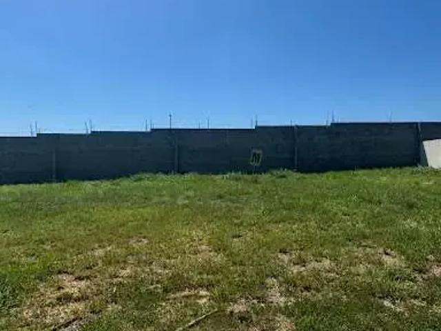 Terreno em Condomínio para Venda em Monte Mor/SP Condomínio Monterrey