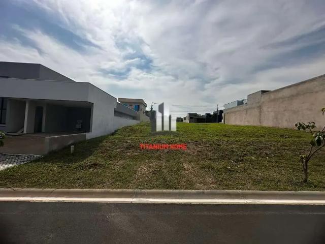 Terreno em Condomínio para Venda em Monte Mor/SP Condomínio Monterrey
