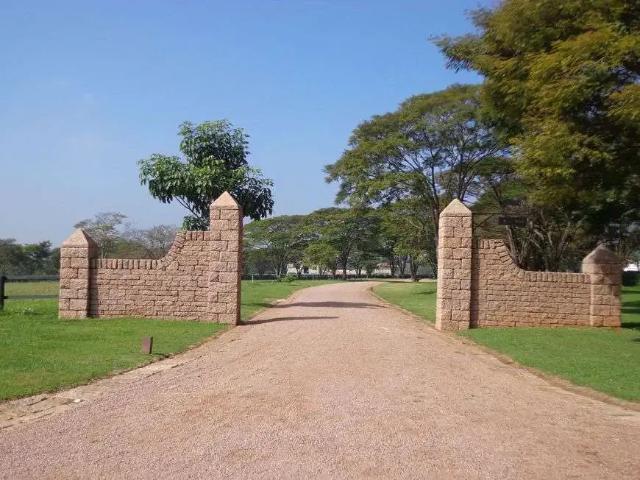 Terreno em Condomínio para Venda em Monte Mor/SP Fazenda Santo Antônio Haras Larissa