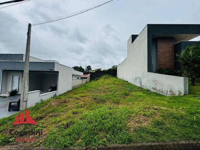Terreno em Condomínio para Venda em Monte Mor/SP Jardim Itapoan