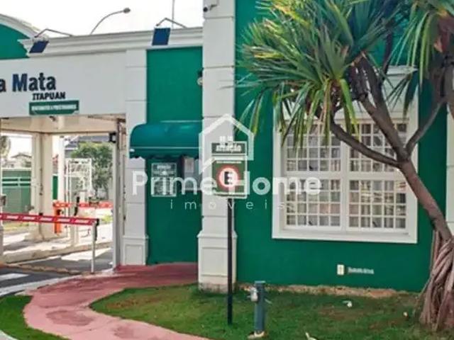 Terreno em Condomínio para Venda em Monte Mor/SP Jardim Itapoan