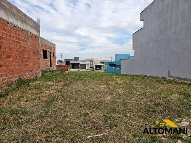Terreno em Condomínio para Venda em Monte Mor/SP Parque Residencial São Clemente