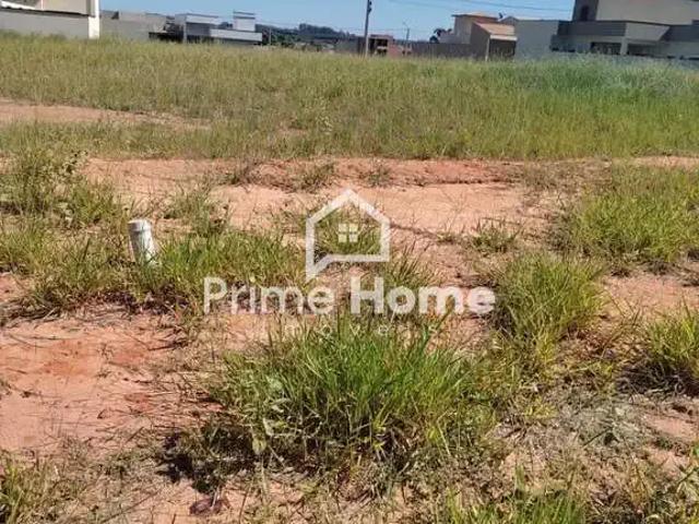 Terreno em Condomínio para Venda em Monte Mor/SP Parque Residencial Terras de Yucatan