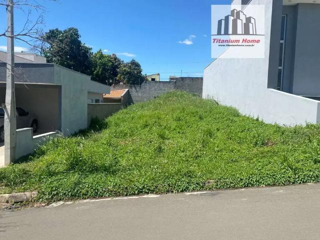Terreno em Condomínio para Venda em Monte Mor/SP Jardim Itapoan