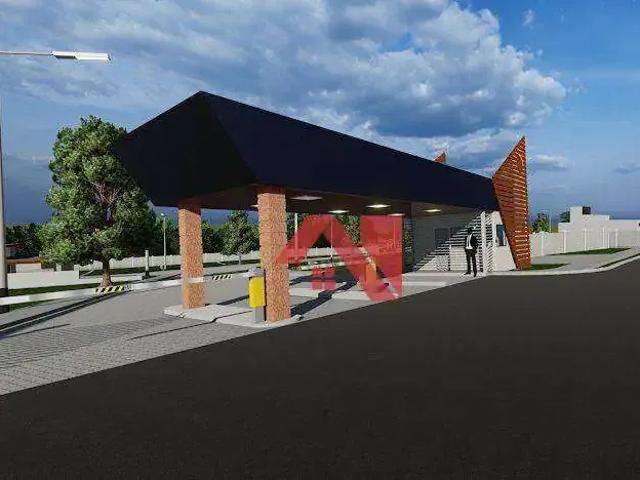 Terreno em Condomínio para Venda em Mococa/SP Centro