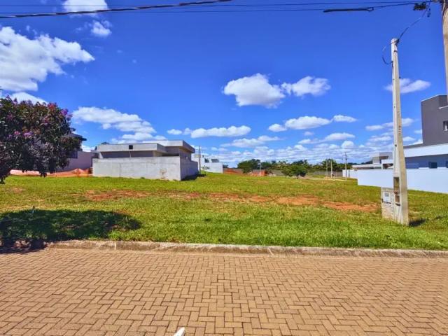 Terreno em Condomínio para Venda em Mogi Mirim/SP Condomínio Morro do Sol