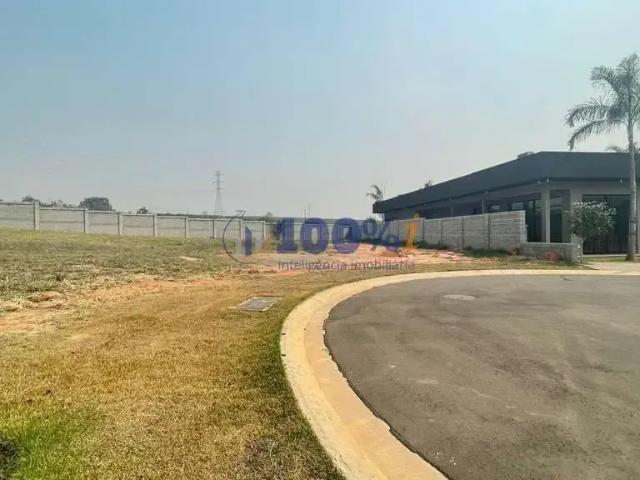 Terreno em Condomínio para Venda em Mogi Mirim/SP Chácara São Marcelo