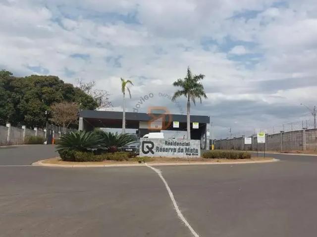 Terreno em Condomínio para Venda em Mogi Mirim/SP Morro Vermelho