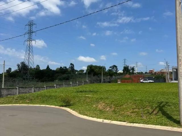 Terreno em Condomínio para Venda em Mogi Mirim/SP Morro Vermelho