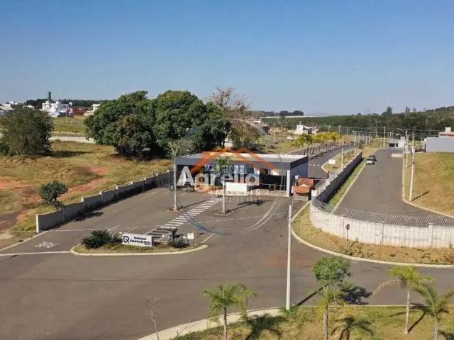 Terreno em Condomínio para Venda em Mogi Mirim/SP Morro Vermelho