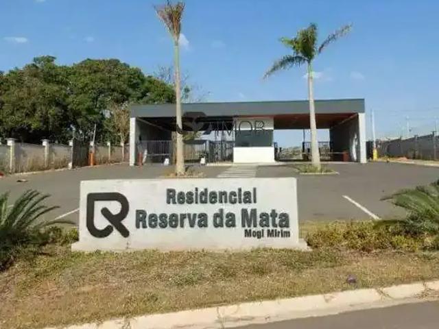 Terreno em Condomínio para Venda em Mogi Mirim/SP Morro Vermelho