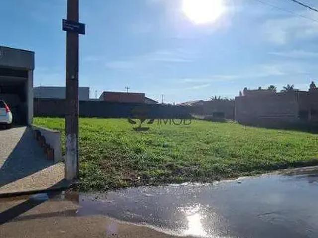 Terreno em Condomínio para Venda em Mogi Mirim/SP Parque da Imprensa