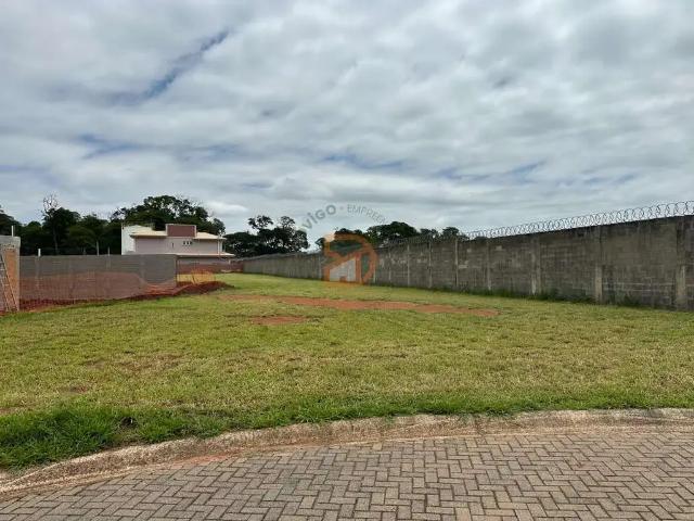 Terreno em Condomínio para Venda em Mogi Mirim/SP Parque do Estado II