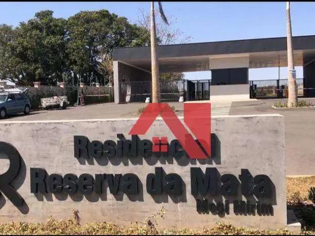 Terreno em Condomínio para Venda em Mogi Mirim/SP Residencial Floresta