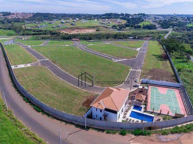 Terreno em Condomínio para Venda em Mogi Mirim/SP Residencial Vila Toscana
