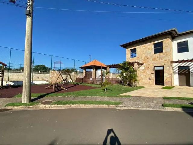 Terreno em Condomínio para Venda em Mogi Mirim/SP Residencial Vila Toscana