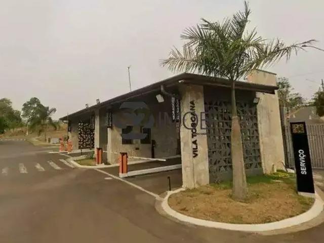 Terreno em Condomínio para Venda em Mogi Mirim/SP Residencial Vila Toscana