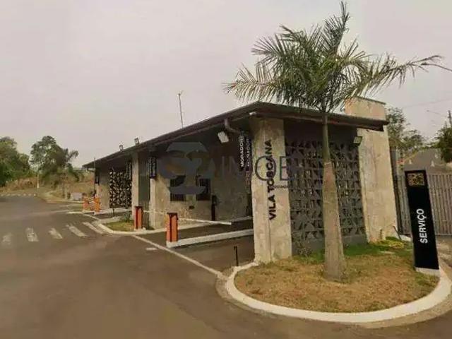 Terreno em Condomínio para Venda em Mogi Mirim/SP Residencial Vila Toscana