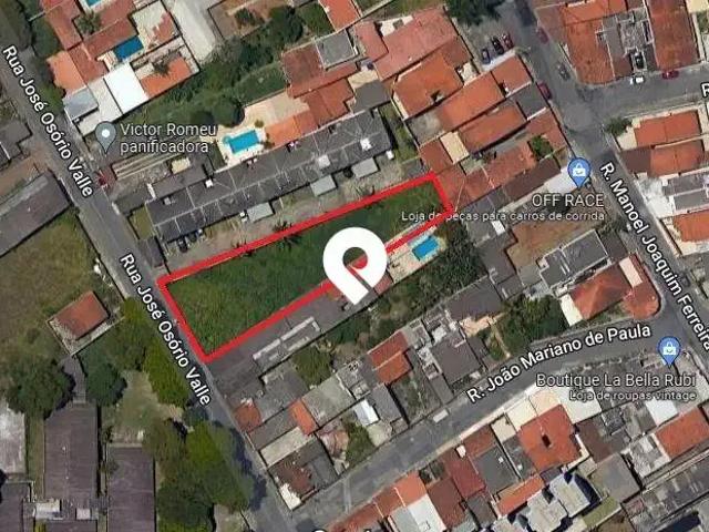 Terreno em Condomínio para Venda em Mogi das Cruzes/SP Vila Suissa