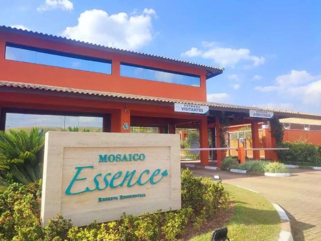 Terreno em Condomínio para Venda em Mogi das Cruzes/SP Cézar de Souza