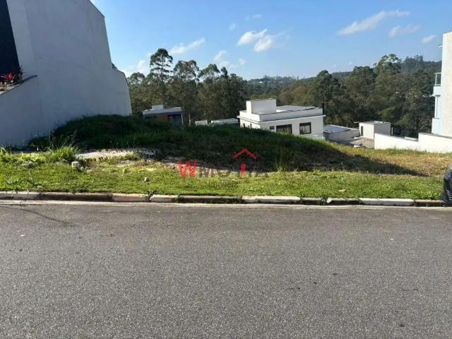 Terreno em Condomínio para Venda em Mogi das Cruzes/SP Cézar de Souza