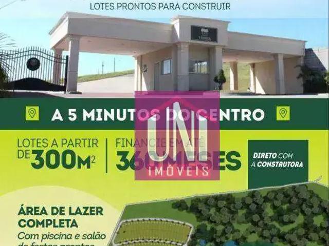 Terreno em Condomínio para Venda em Mogi das Cruzes/SP Cézar de Souza